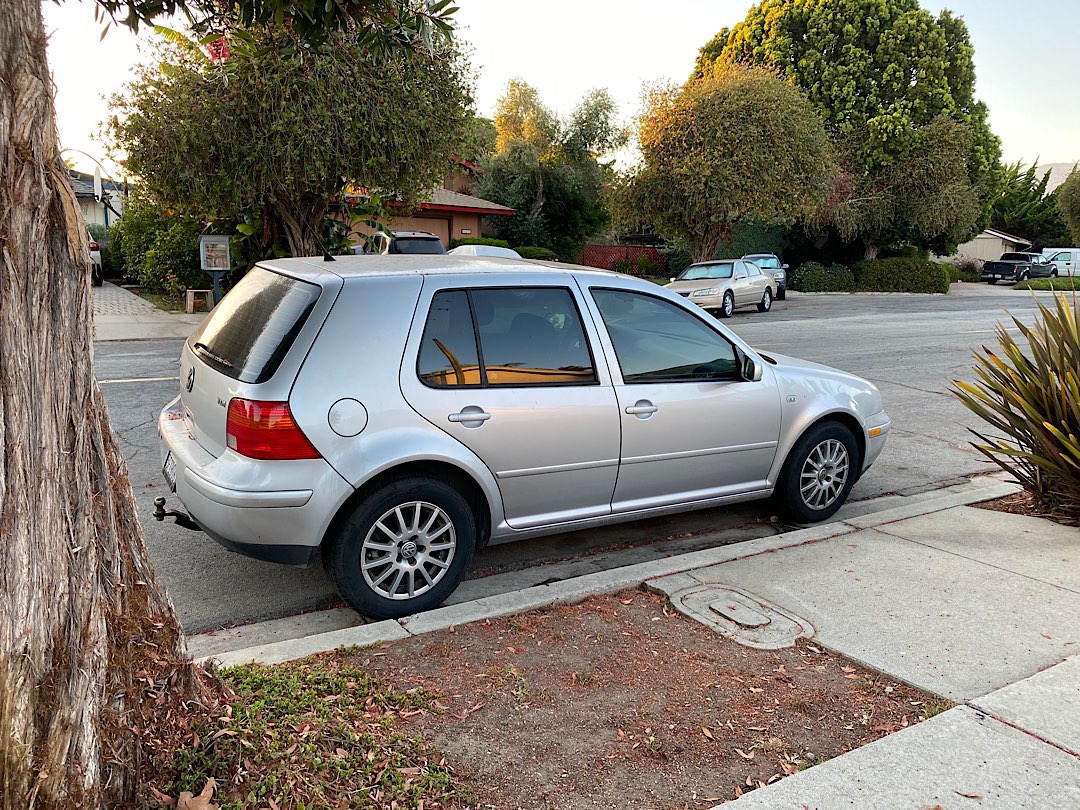 My '03 TDI Golf ...what's she worth? | TDIClub Forums