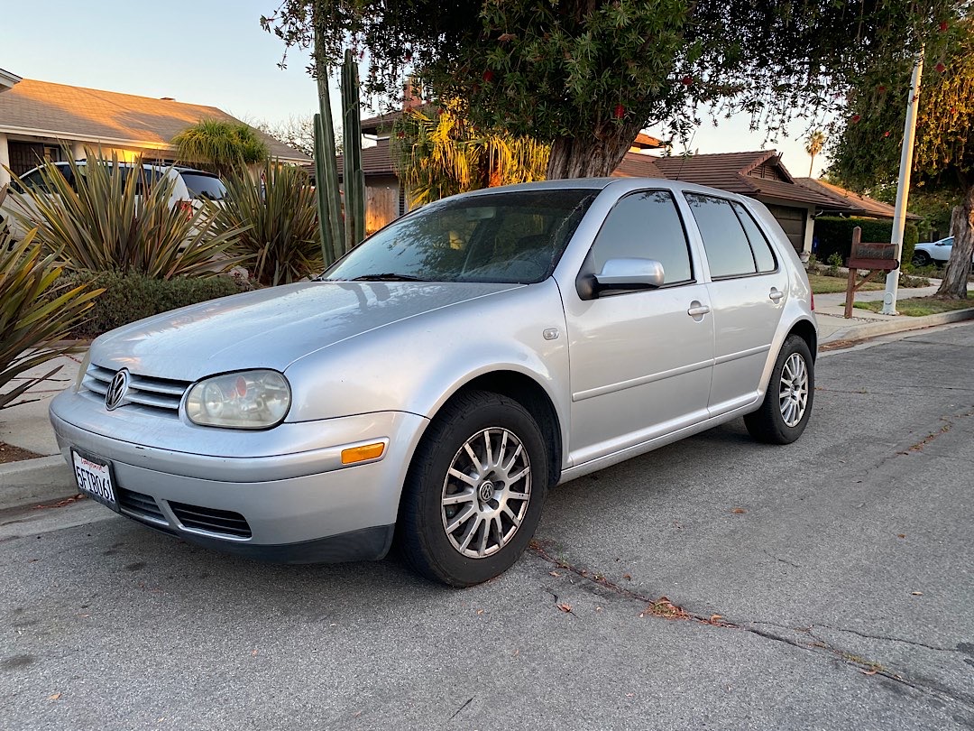 My '03 TDI Golf ...what's she worth? | TDIClub Forums